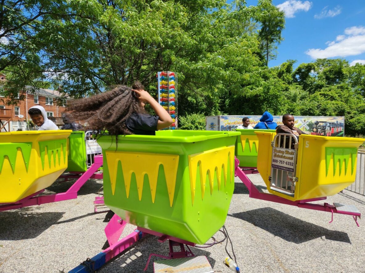 Turbo Tubs Rental - Fantasy World Entertainment