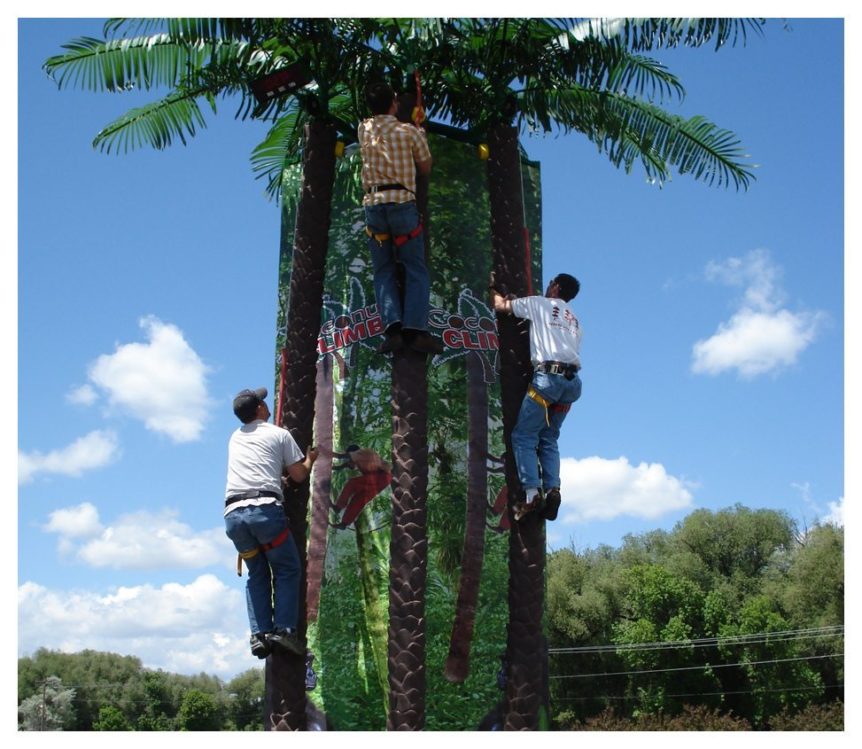 ROCK WALL RENTALS | CLIMBING WALL | PORTABLE ROCK WALL