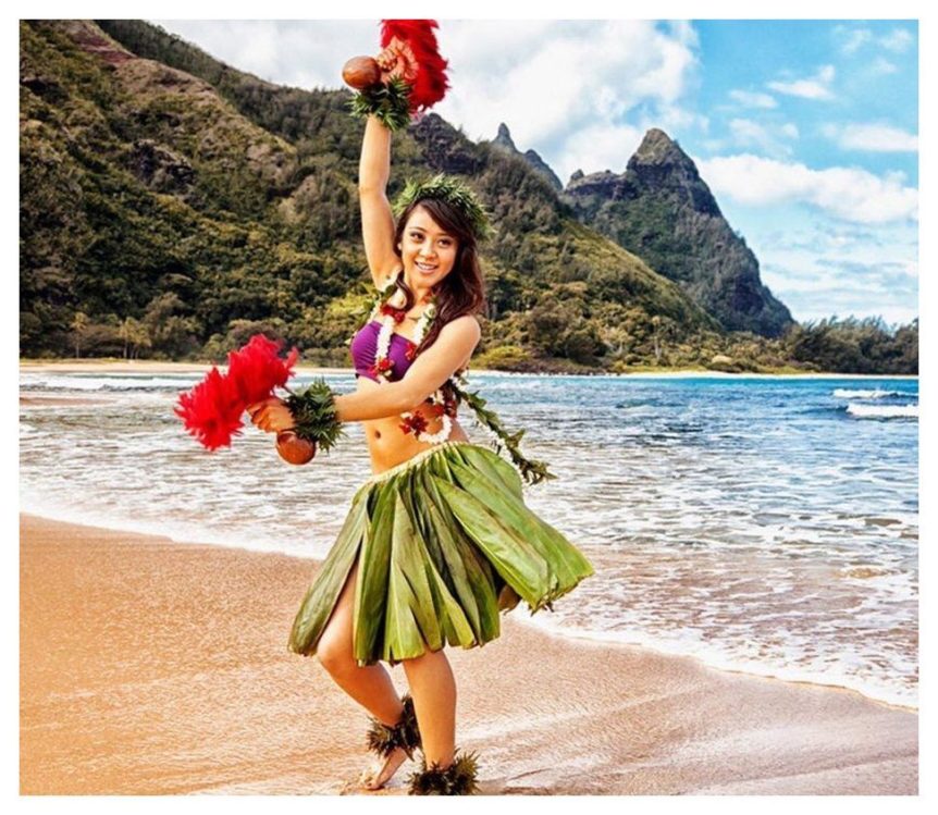 Hula Dancers Rental - Fantasy World Entertainment