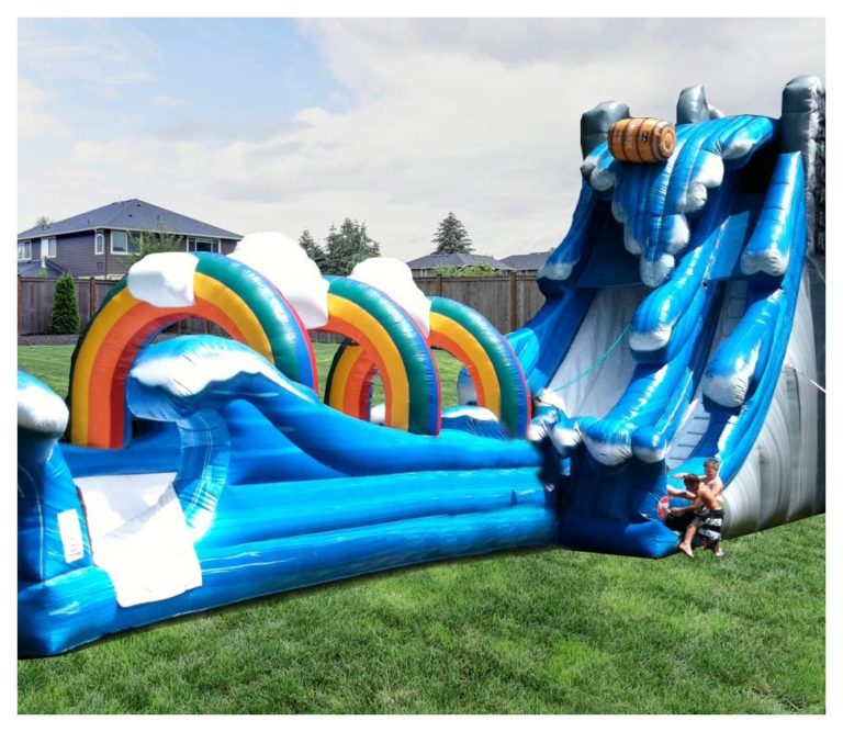 Water Balloon Battle Rental - Fantasy World Entertainment - MD, VA, DC ...