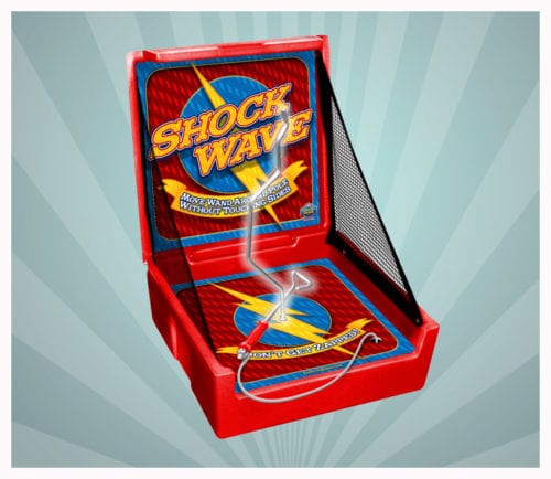 Shockwave Carnival Game Rental - Fantasy World Entertainment