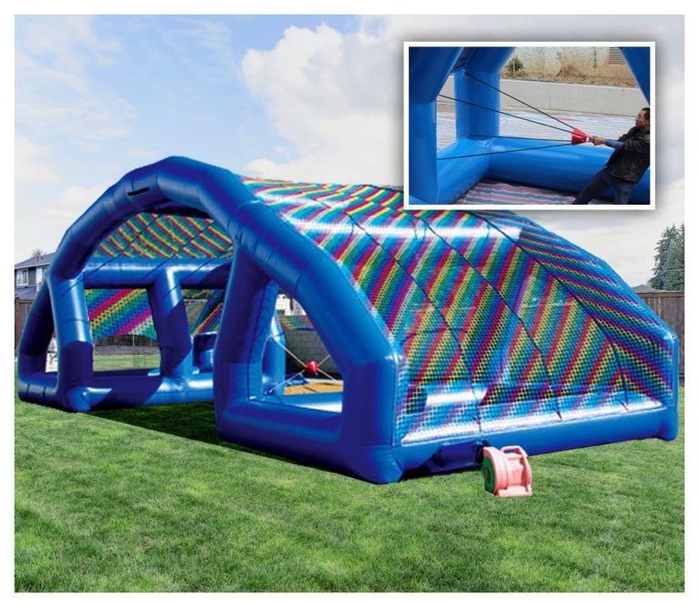Water Balloon Battle Rental - Fantasy World Entertainment