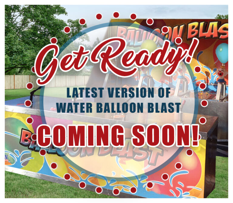 Water Balloon Battle Rental - Fantasy World Entertainment - MD, VA, DC ...